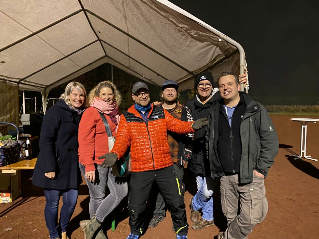 Schulverein Tente - GGS am Haiderbach