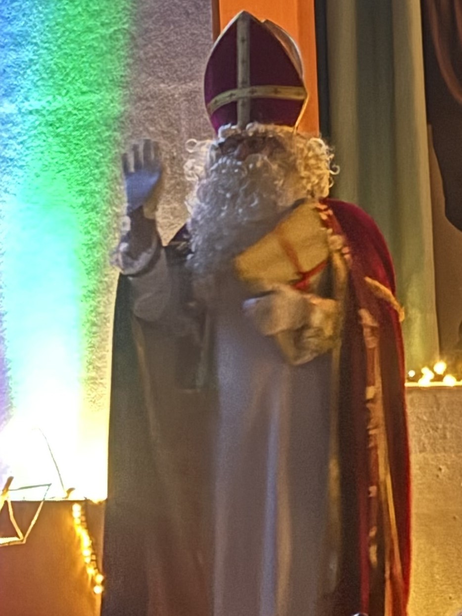 Nikolaus 2025 - GGS am Haiderbach